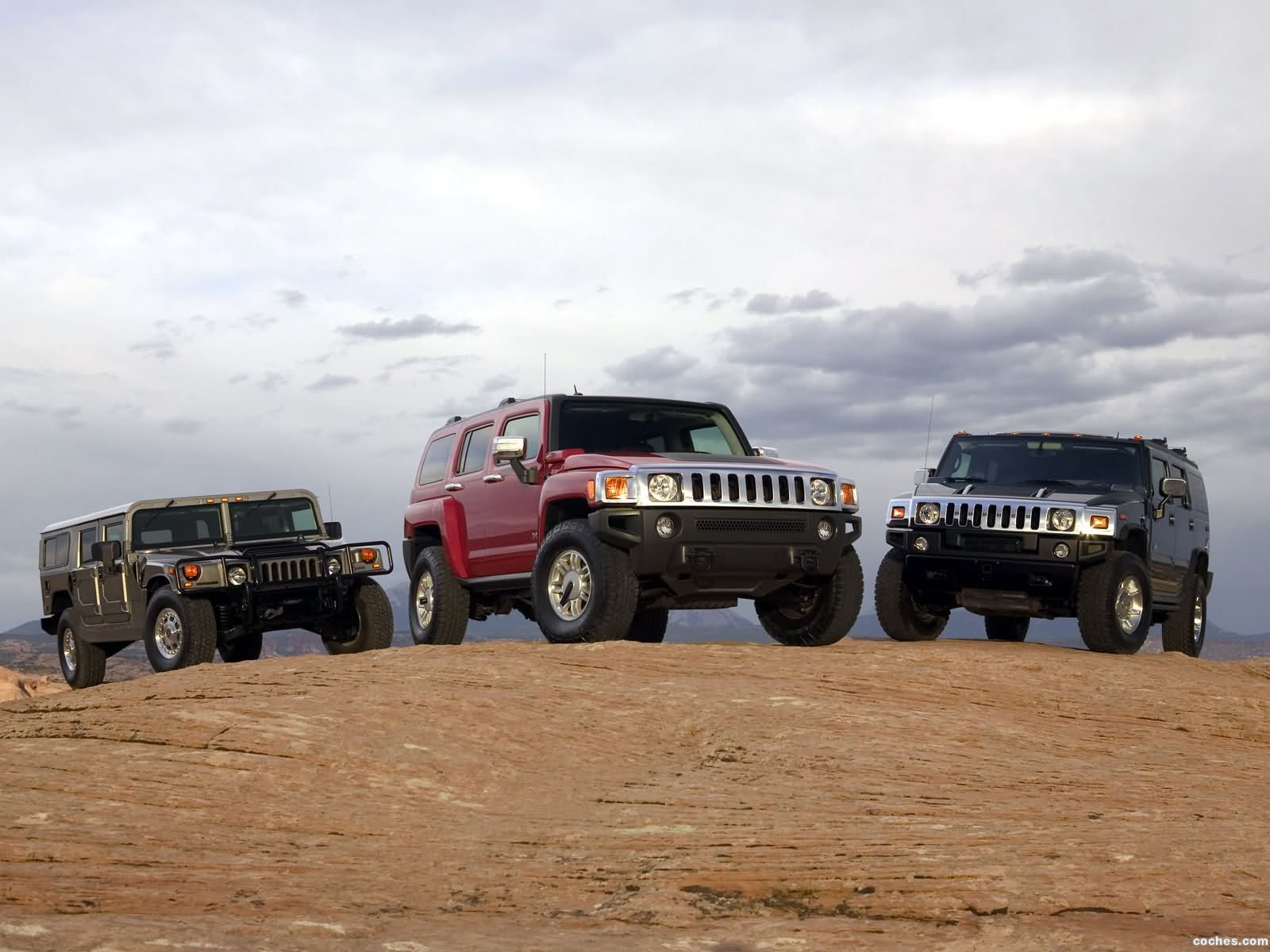 Fotos De Hummer H1 H2 H3