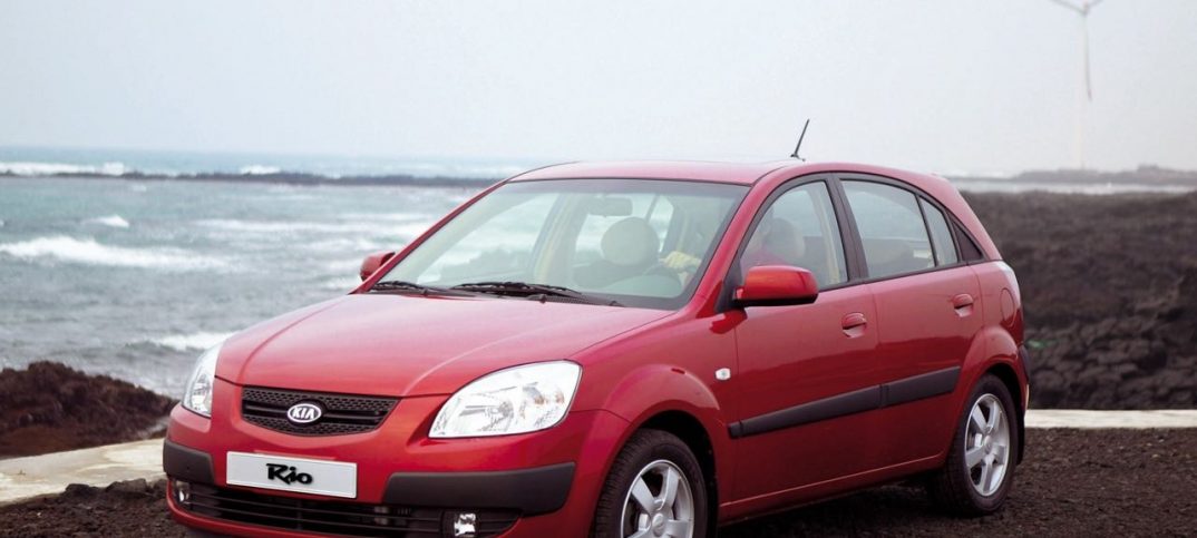 KIA Rio 2005: precios, motores, equipamientos