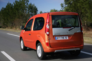 Renault Kangoo be bop, igual Diesel que gasolina