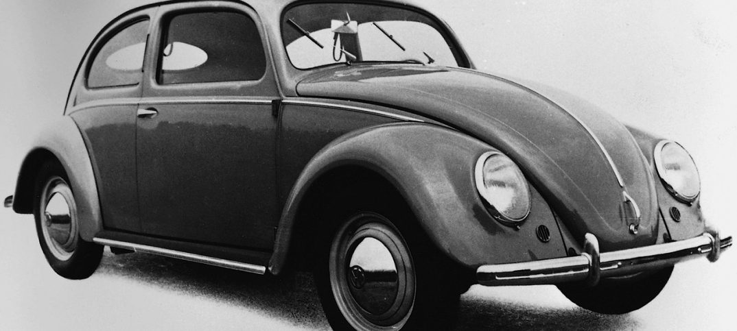 La historia de Volkswagen
