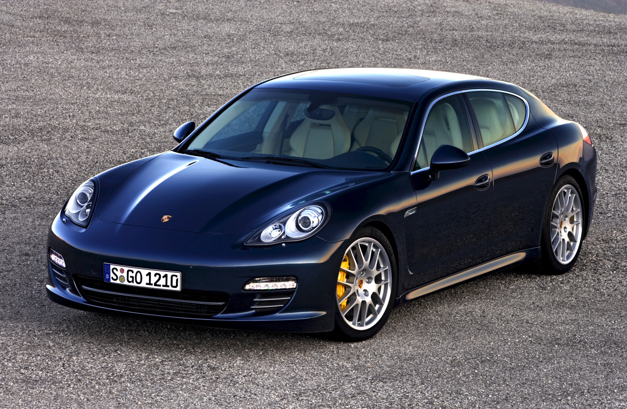 La historia de Porsche