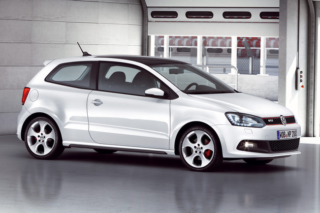 Volkswagen Polo GTI 2010, en verano