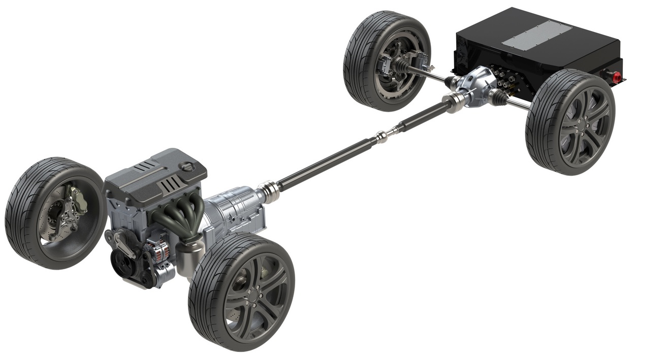 Diez beneficios de tener motores eléctricos en las ruedas