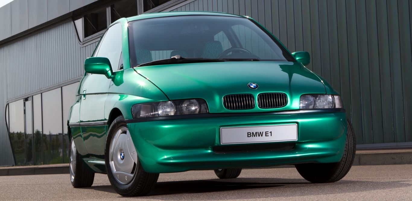 Todos los BMWs eléctricos a lo largo de la historia | BMW FAQ Club