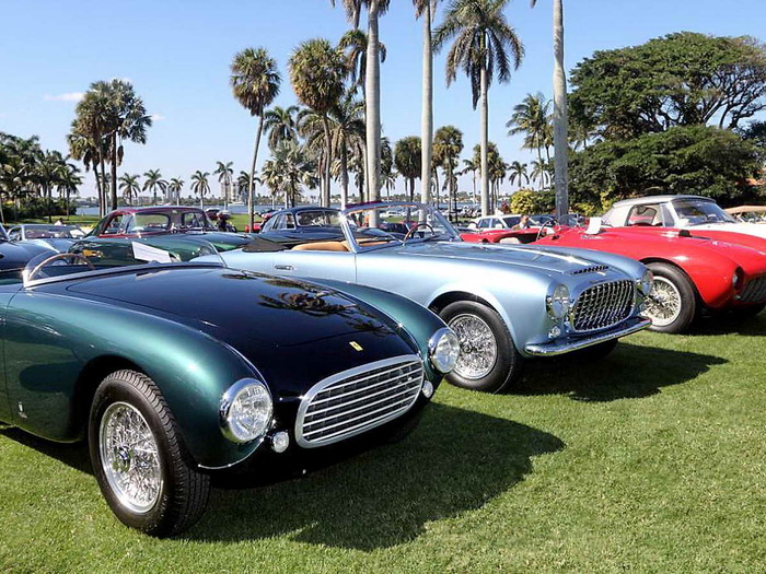 Cavallino Classic 2013, el paraíso de los Ferrari clásicos