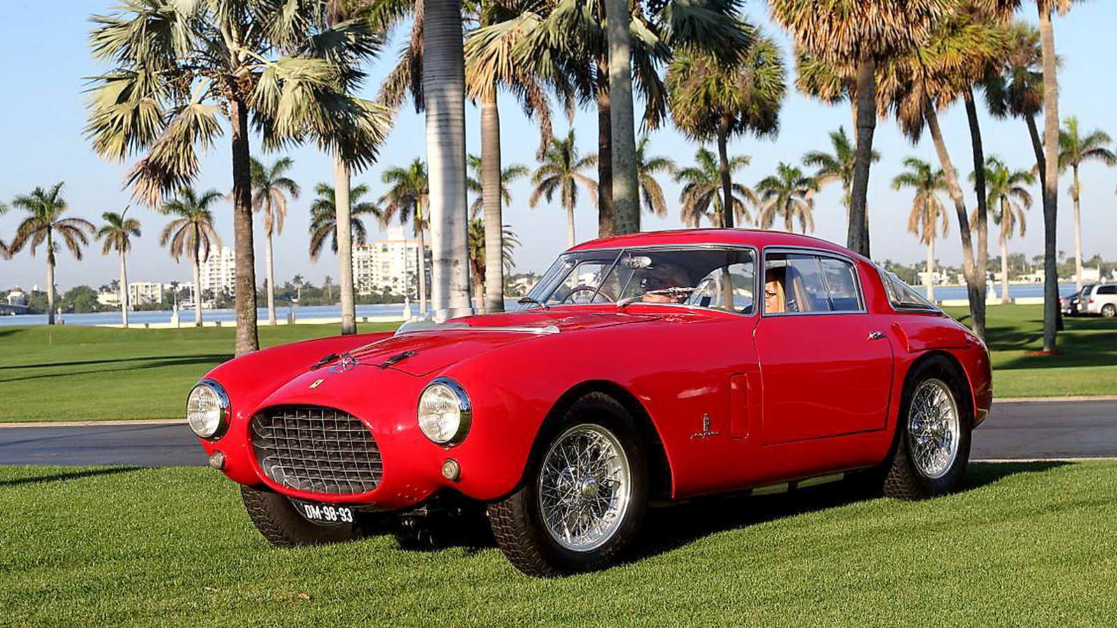 Cavallino Classic 2013, el paraíso de los Ferrari clásicos