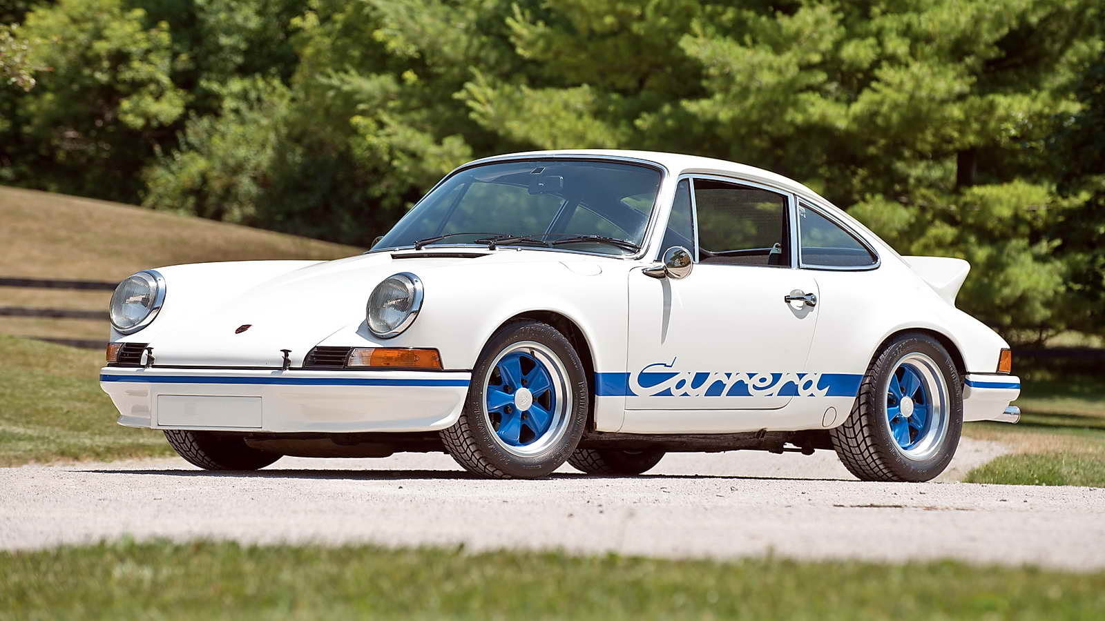 Historia del Porsche 911 - Primera generación (1963): el Porsche 901