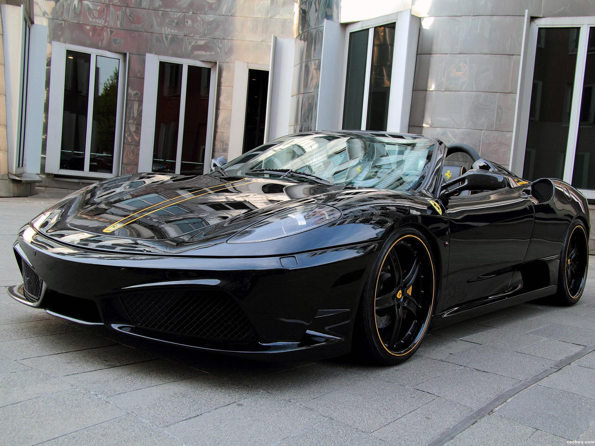 Fotos de Ferrari F430 Scuderia Spider 16M Conversion Edition por ...