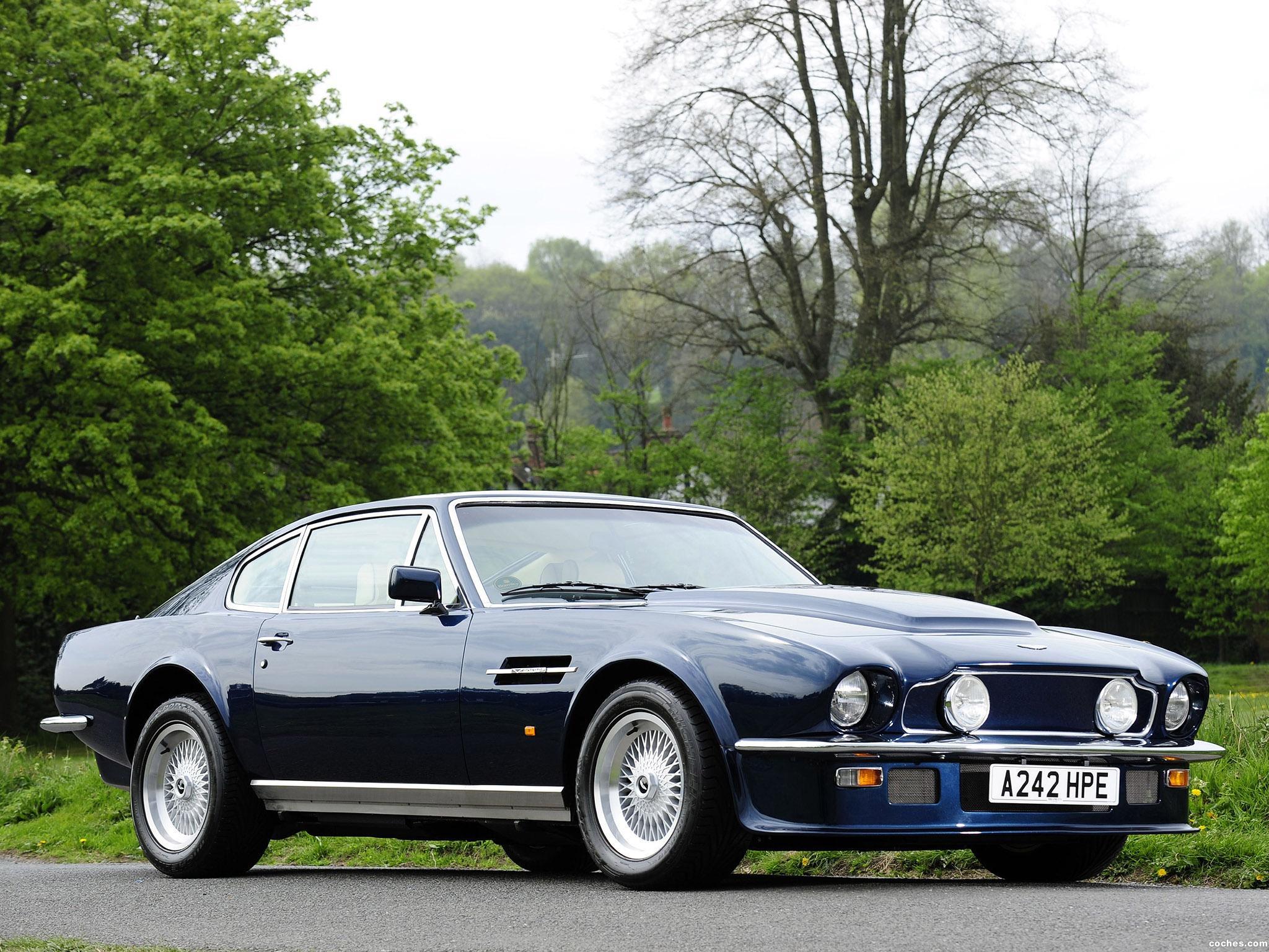 Fotos de V8 Vantage 1977