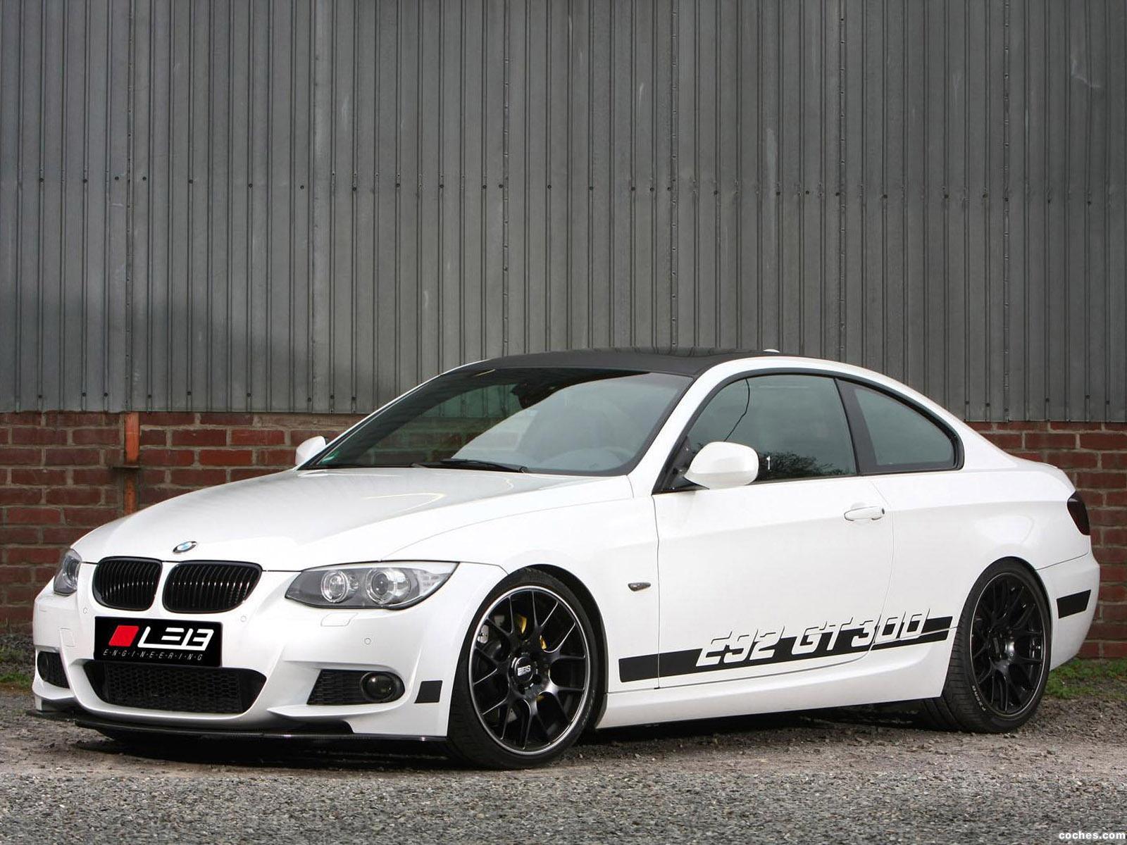 Coche Bmw 300