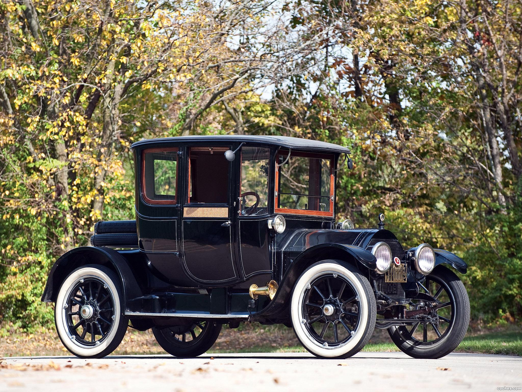 Fotos de Cadillac Model 30 Coupe 1913