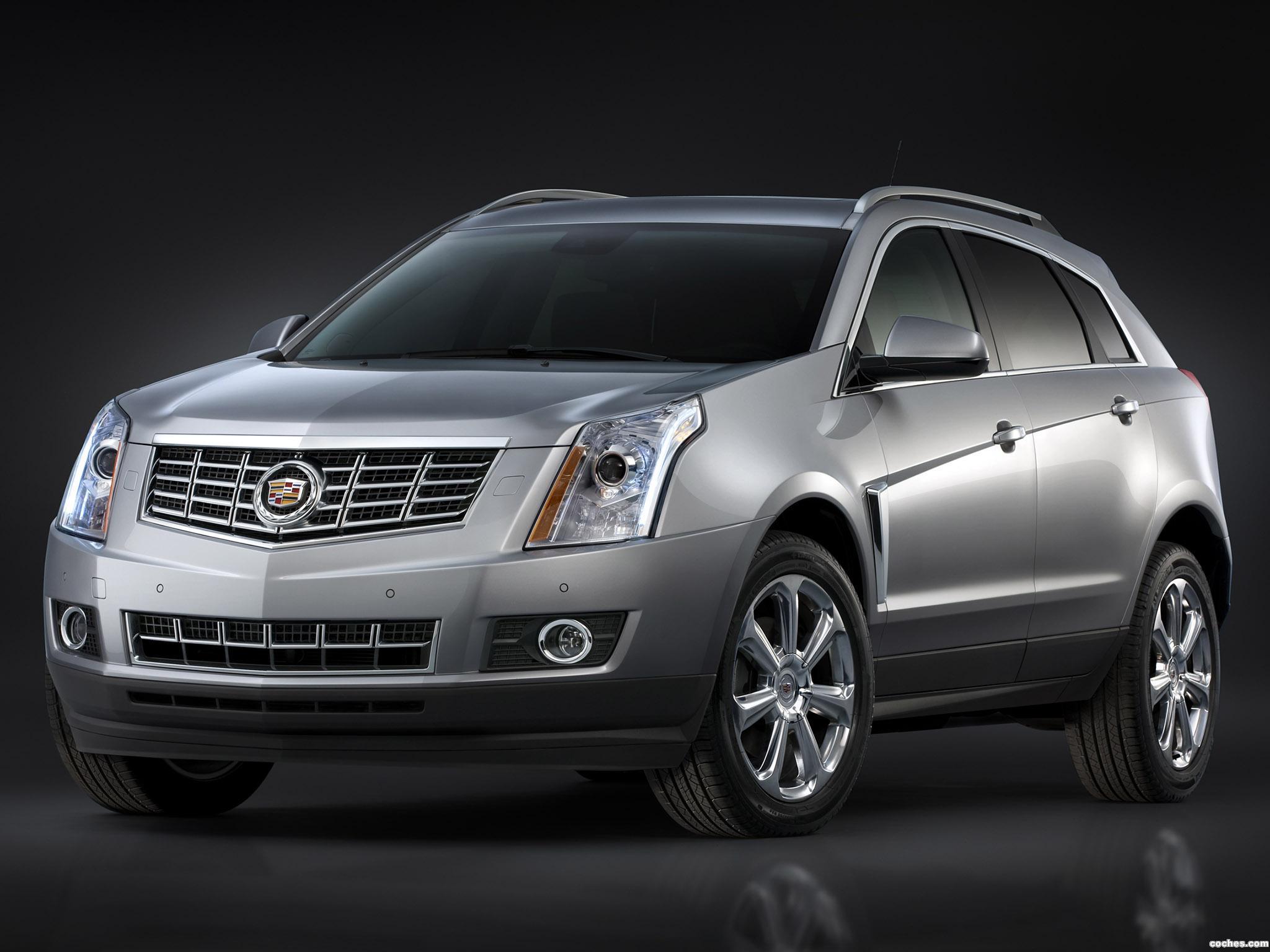 Fotos de Cadillac SRX 2012