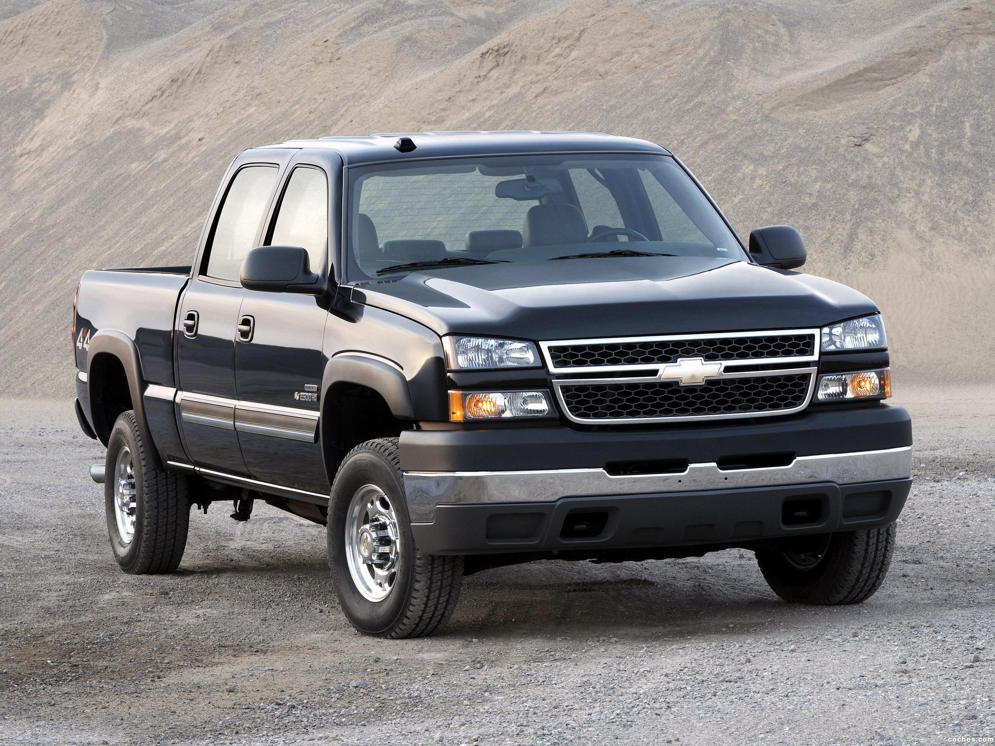 Fotos De Chevrolet Silverado 2500 HD Crew Cab 2014