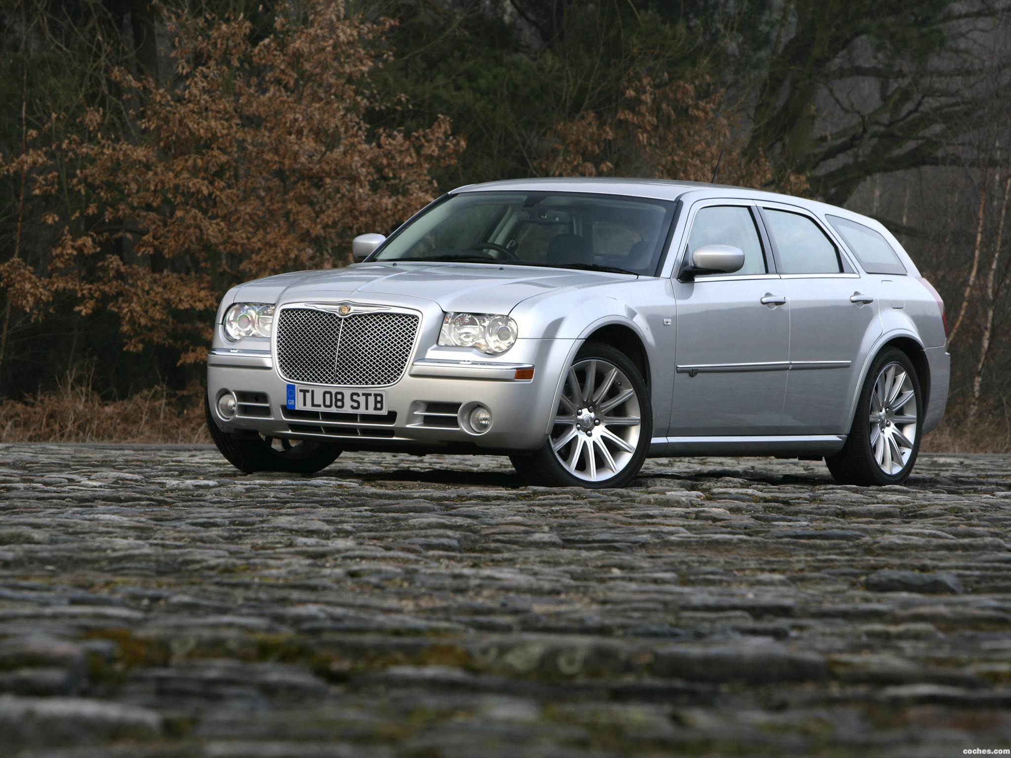 Fotos de Chrysler 300 Touring SRT Design 2008