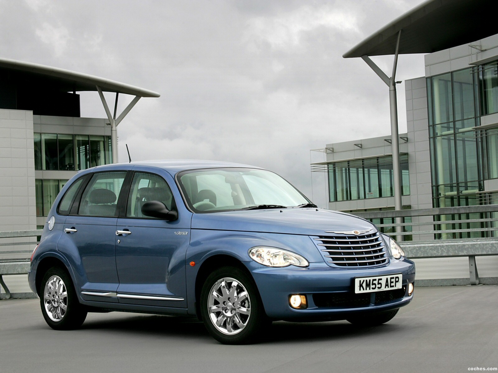 Fotos de Chrysler PT Cruiser Facelift 2006 | Foto 1