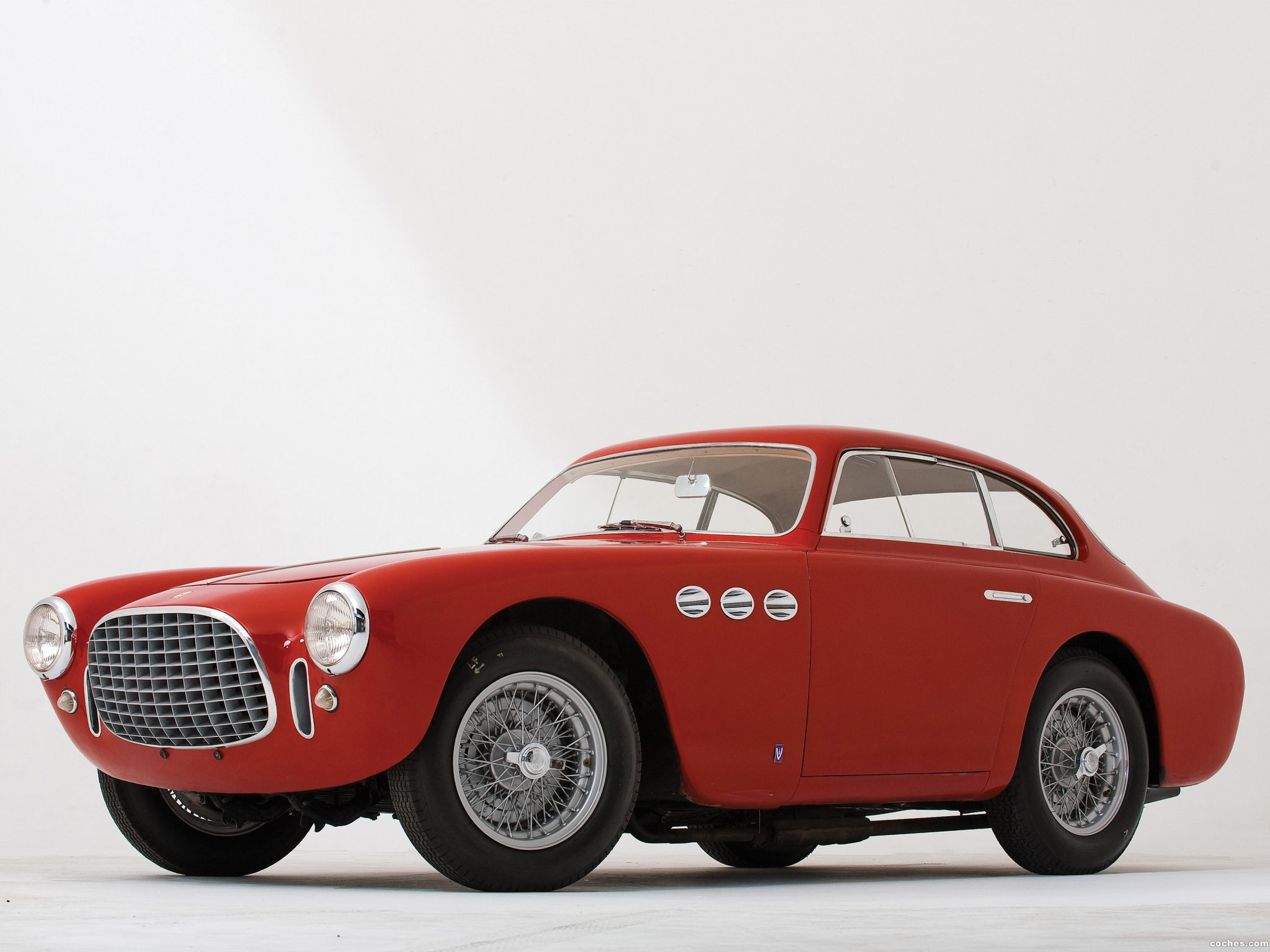 Fotos de Ferrari 225 S Berlinetta 1952