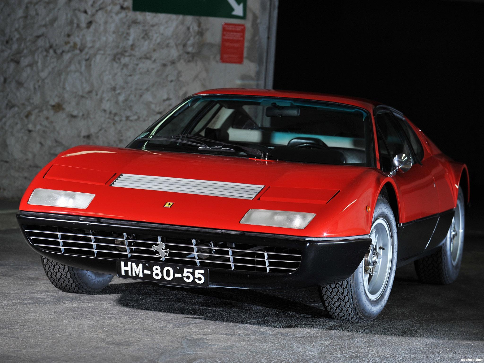 Fotos de Ferrari 365 GT4 Berlinetta Boxer 1973