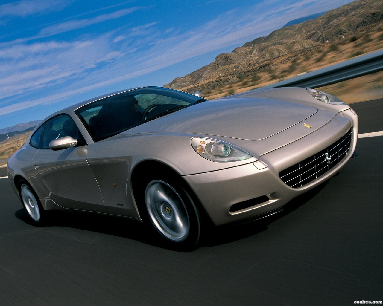 Fotos de Ferrari 612 Scaglietti 2004