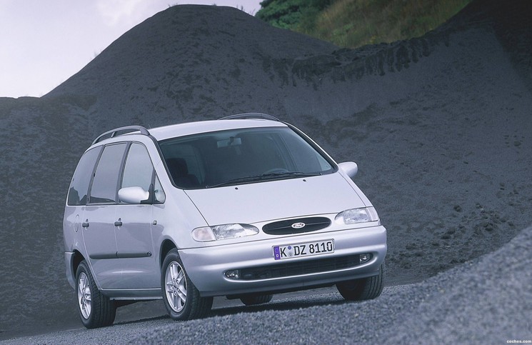 Ford Galaxy Archivos | Todas las noticias de coches en un solo portal ...