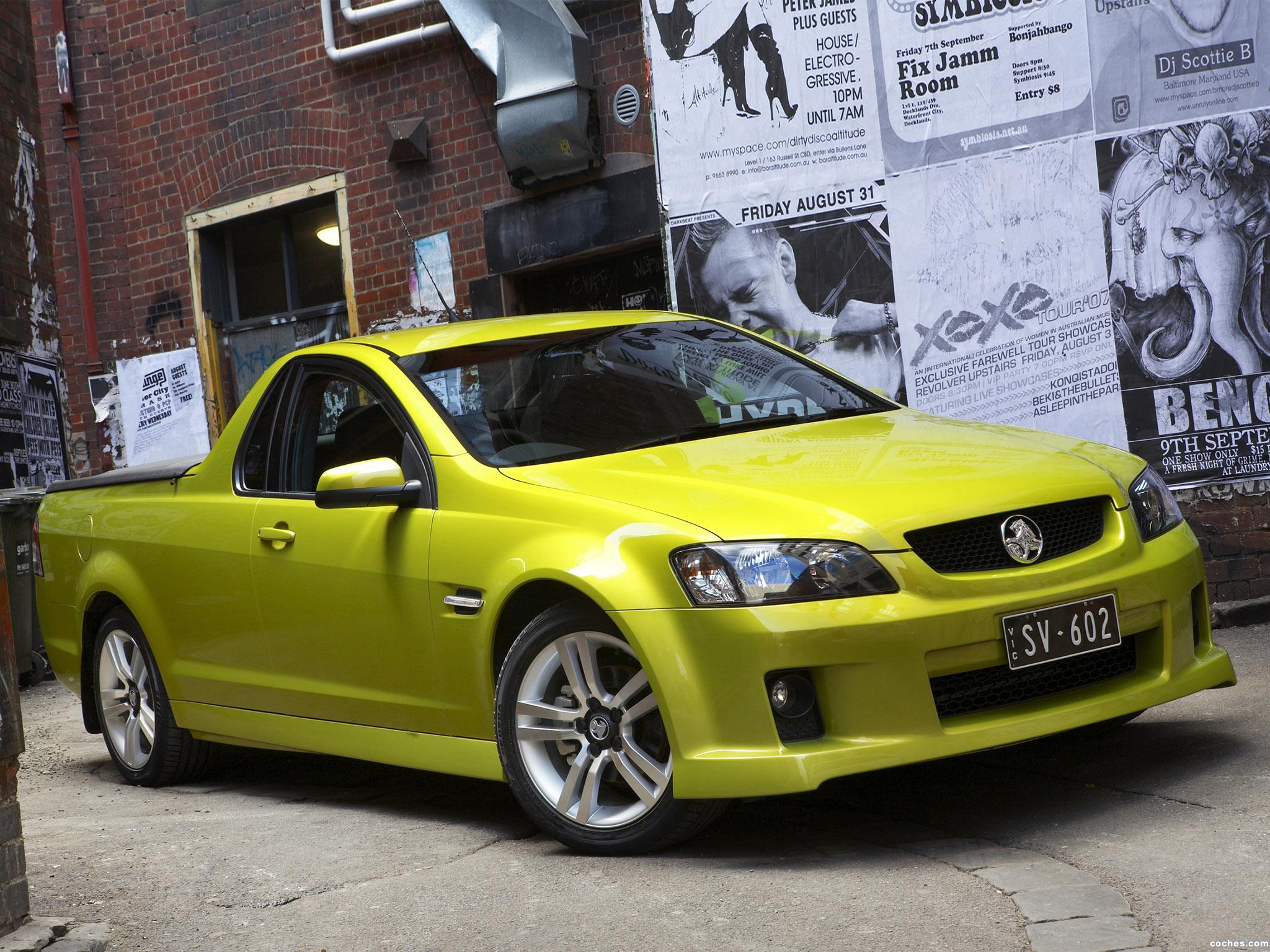 Holden Ve Ute
