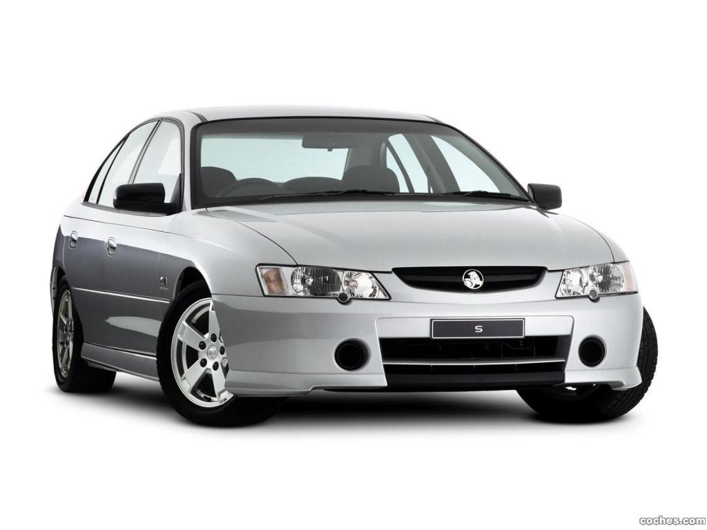 Fotos de Holden Commodore VY S 2003