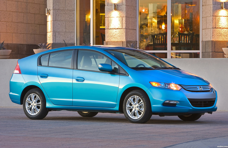 Honda Insight Archivos | Todas las noticias de coches en un solo portal ...