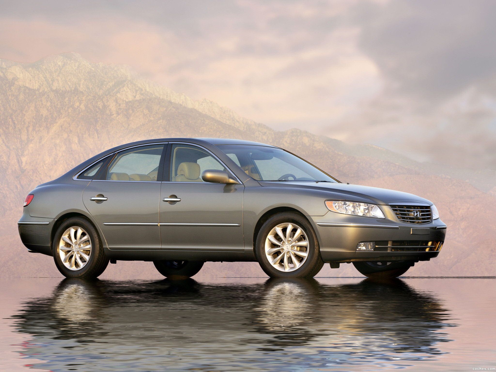 Hyundai Azera 2006
