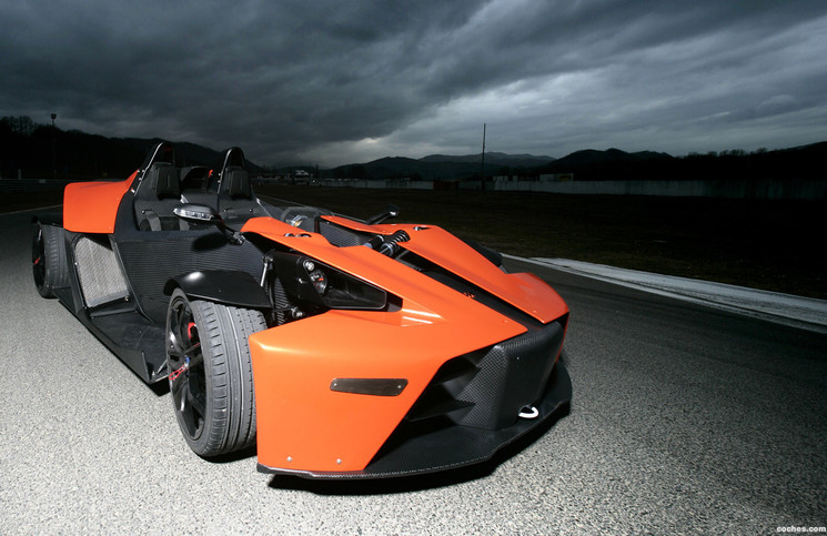 KTM Archivos | Todas las noticias de coches en un solo portal: Pruebas ...