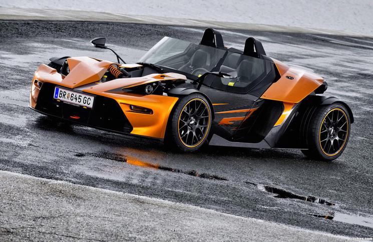 KTM Archivos | Todas las noticias de coches en un solo portal: Pruebas ...