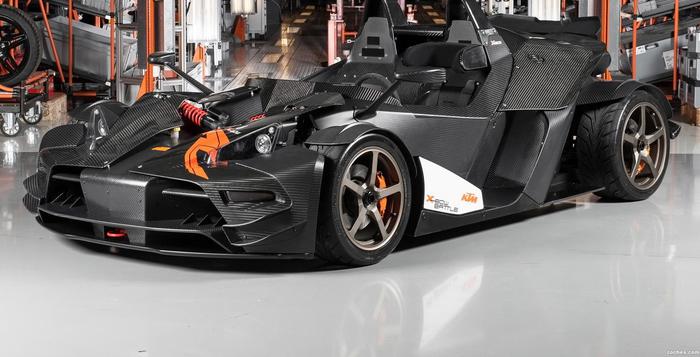 KTM Archivos | Todas las noticias de coches en un solo portal: Pruebas ...