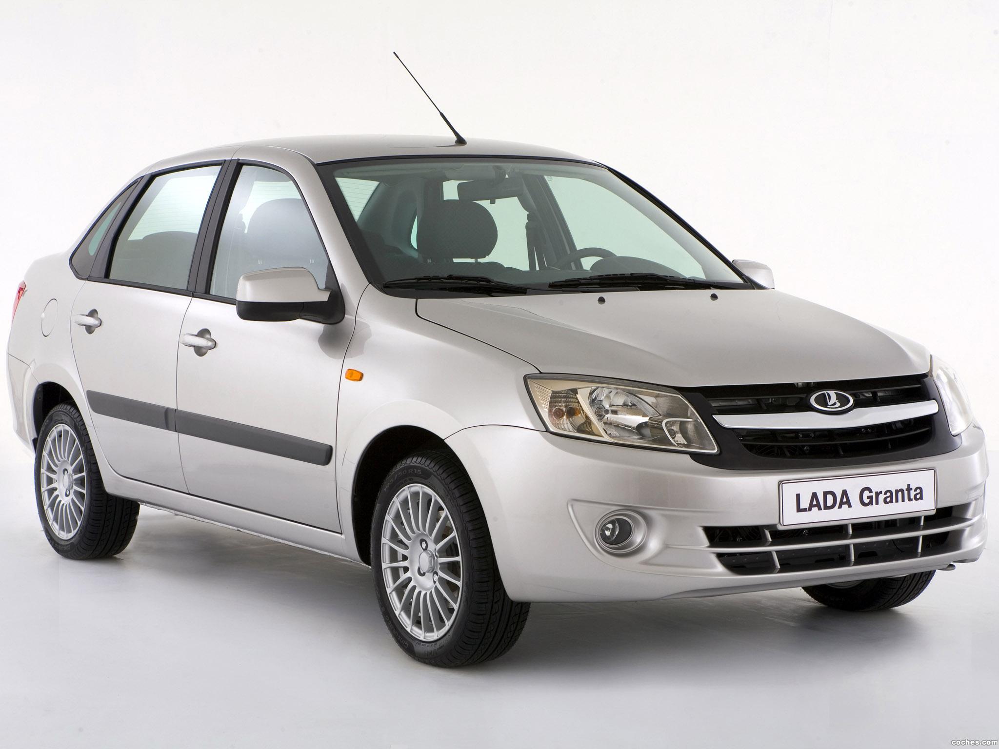 Fotos de Lada Granta 2190 2011