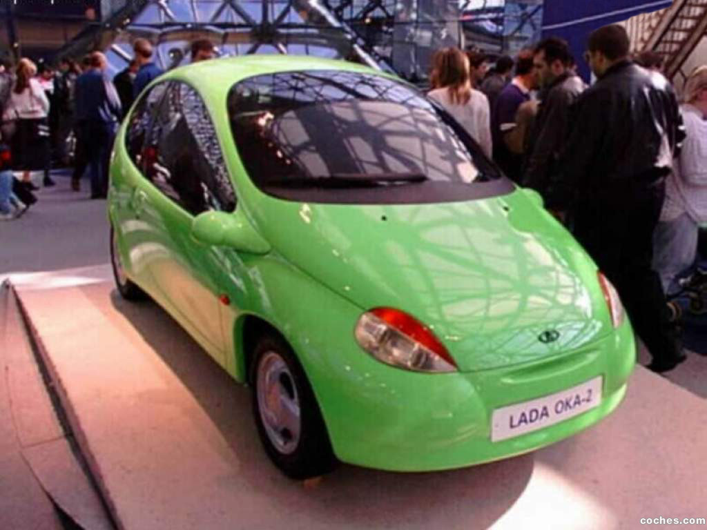 Fotos de Lada Oka II