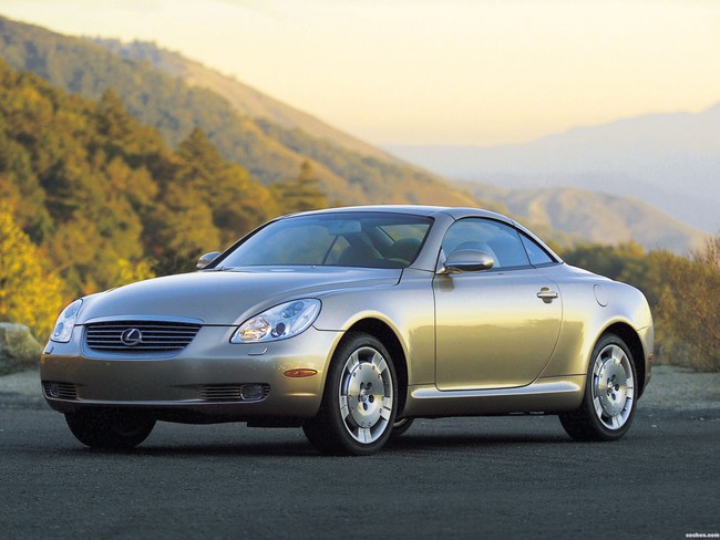 Lexus SC Archivos | Todas las noticias de coches en un solo portal ...