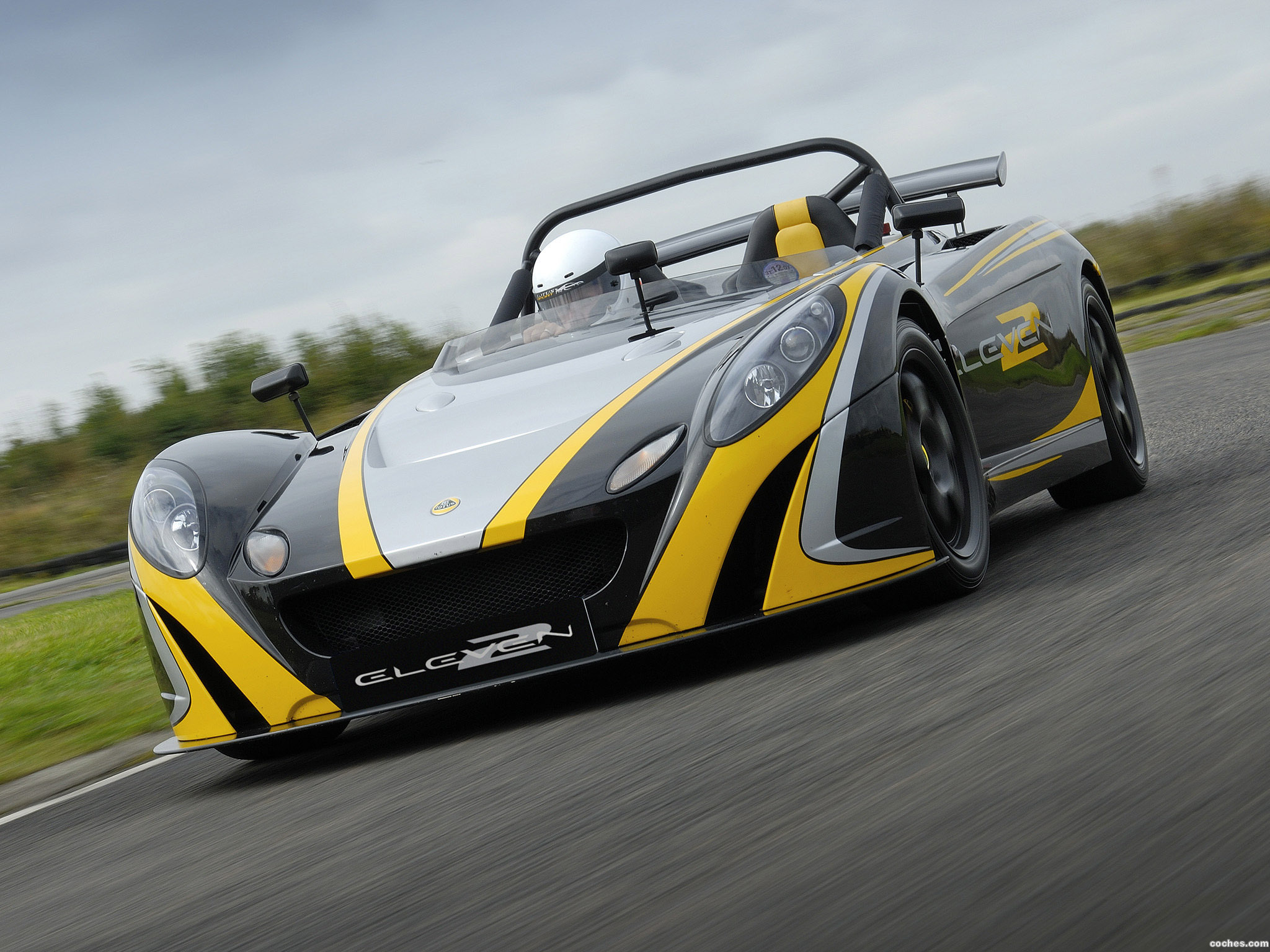 Fotos de Lotus Eleven S2 2007