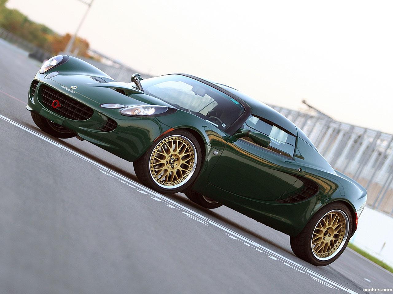 Fotos de Lotus Elise S2 2002