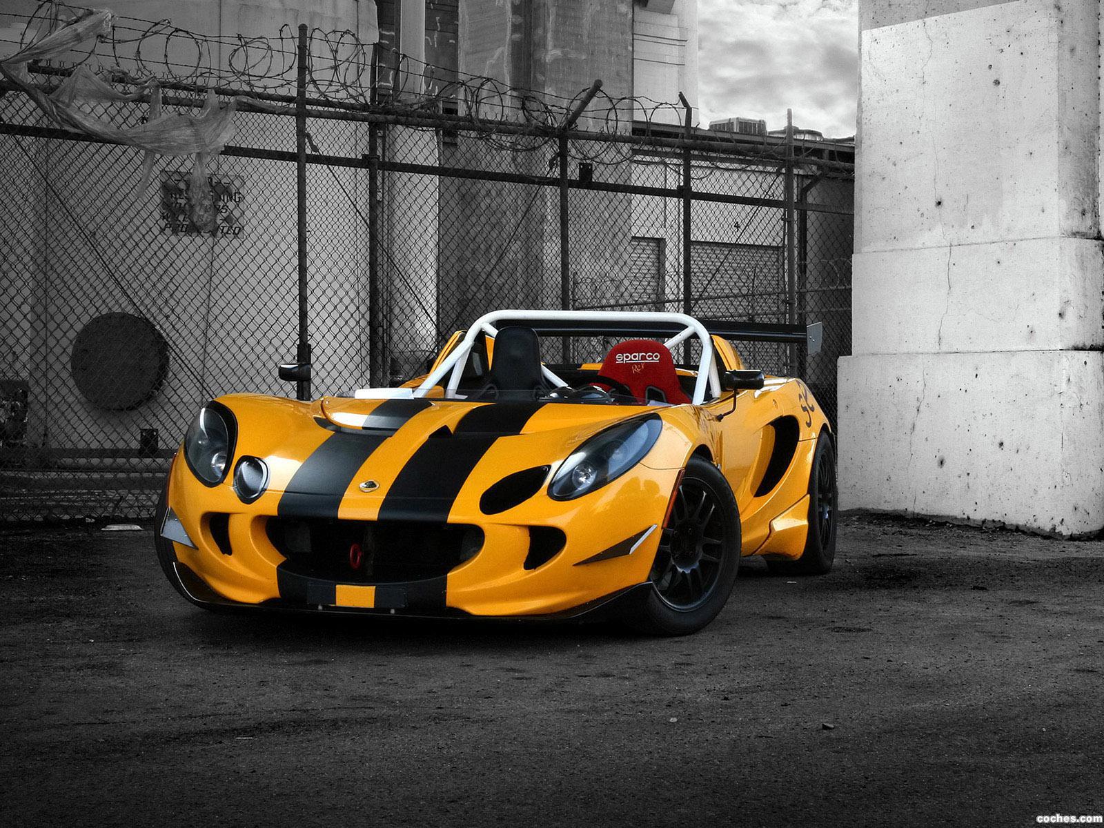 Fotos de Lotus Elise Spyder1 Custom 2005