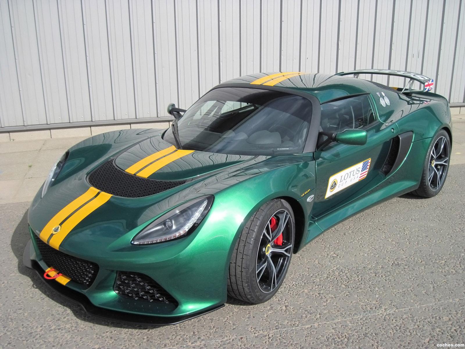Fotos de Lotus Exige V6 Cup 2012