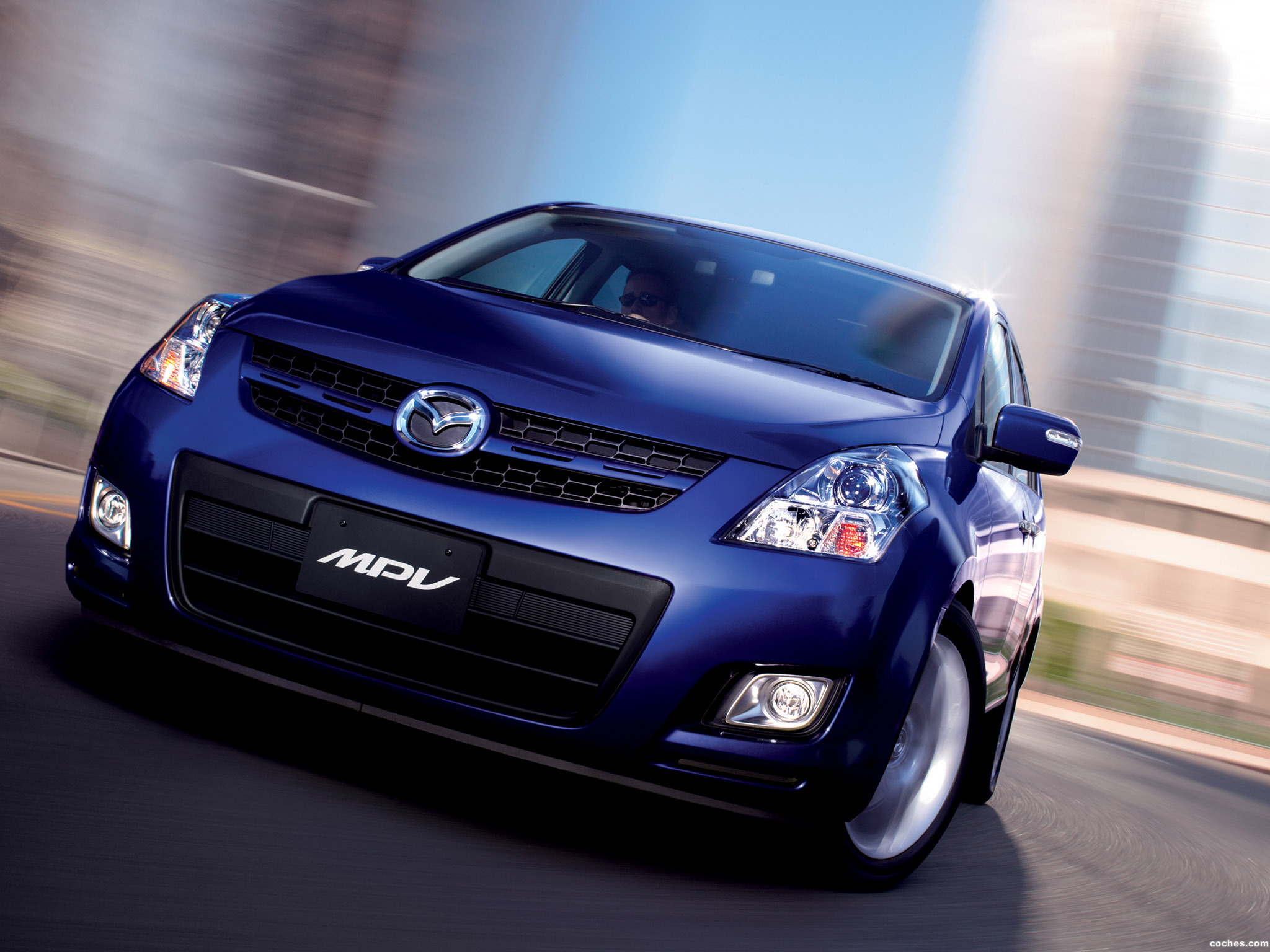 Fotos de Mazda MPV Sporty Pack 2008
