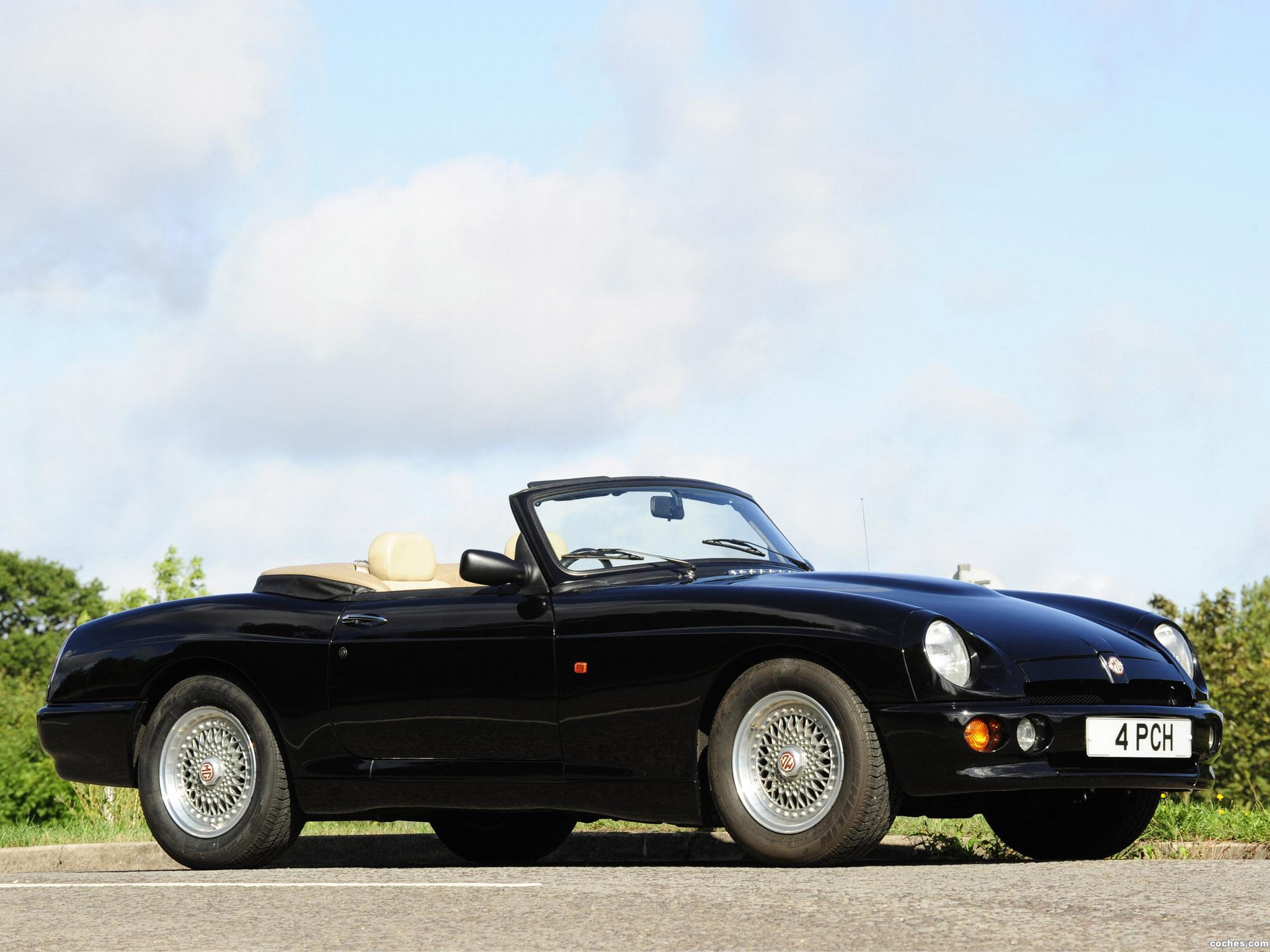 Fotos de Mg RV8 1993 | Foto 4