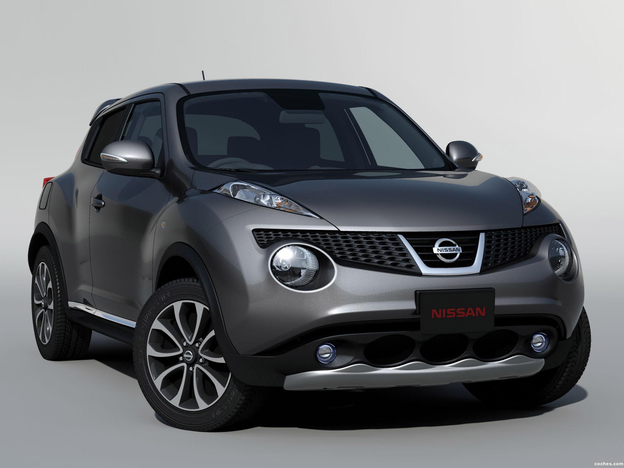 Fotos de Nissan Juke Sports Package 2011