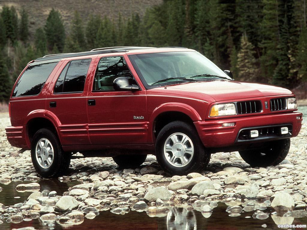 Fotos de Oldsmobile Bravada 1995