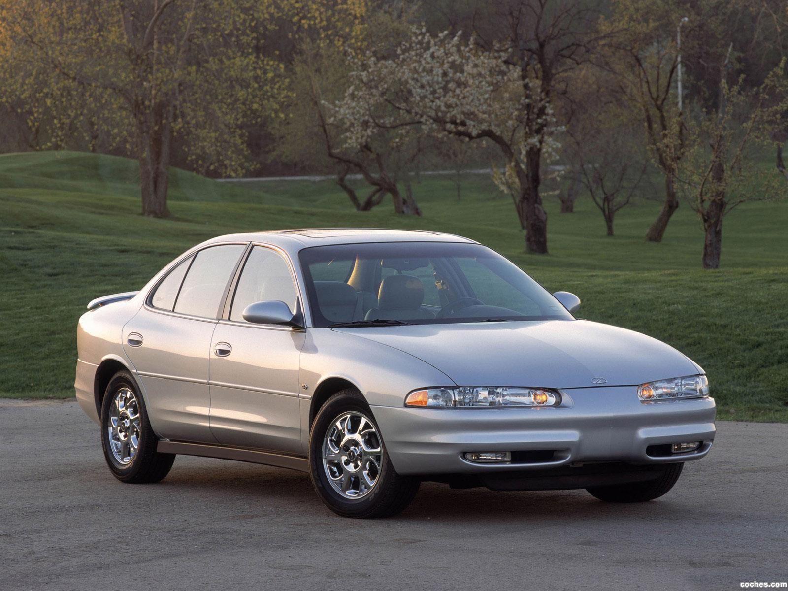 Fotos de Oldsmobile Intrigue 1998