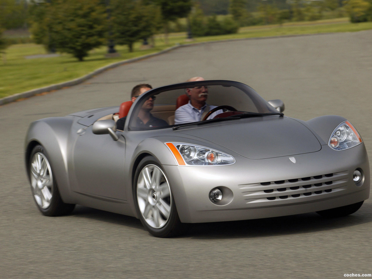 Fotos de Plymouth Pronto Spyder Concept 1998