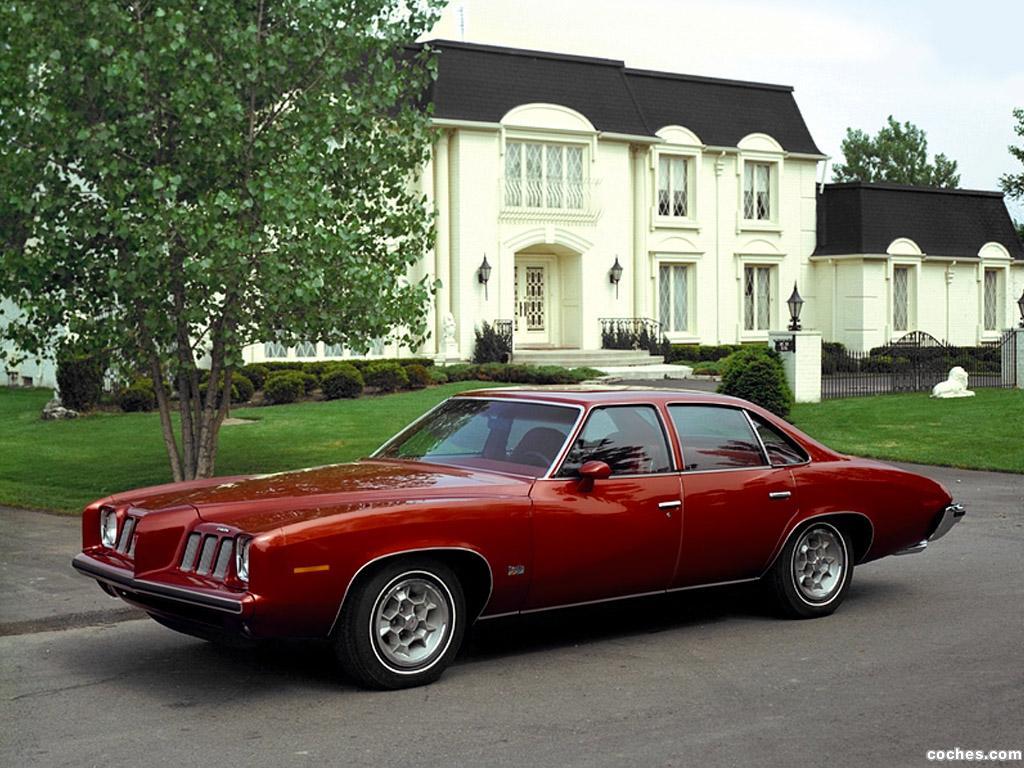 Fotos de Pontiac Grand Am 1973