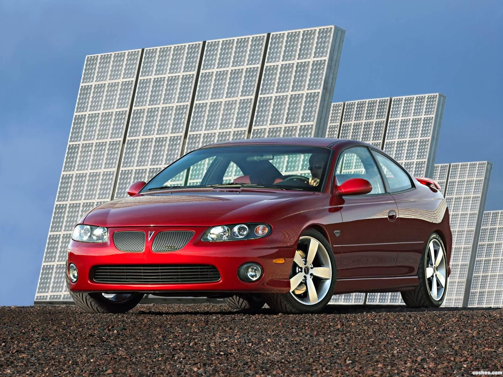 Fotos de Pontiac GTO 2004