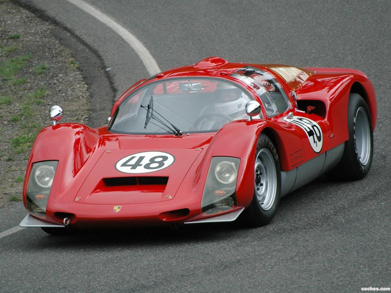Fotos de Porsche 906 Carrera 6 Kurzheck Coupe 1966
