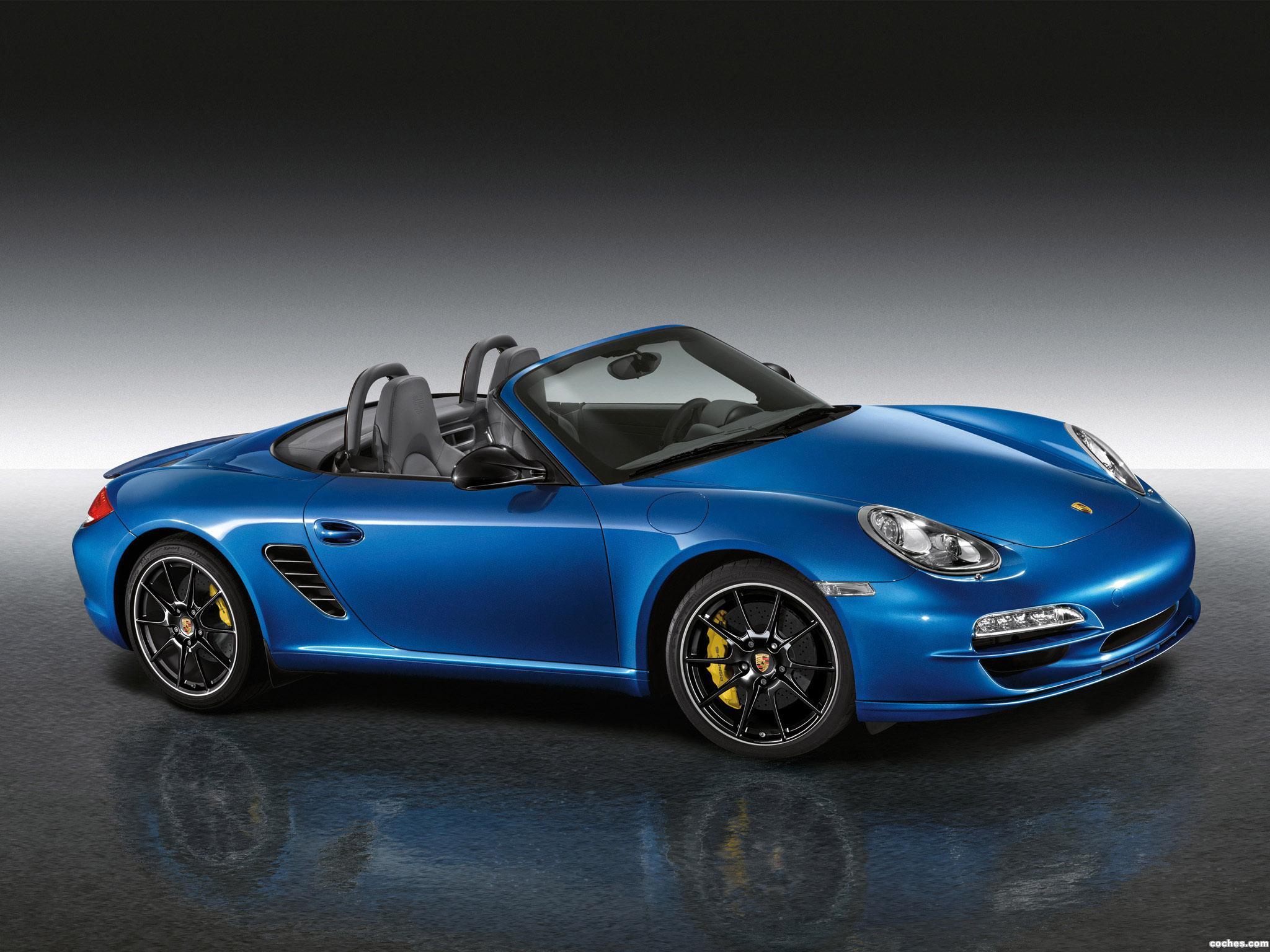 Fotos de Porsche Boxter SportDesign Package 987 2010
