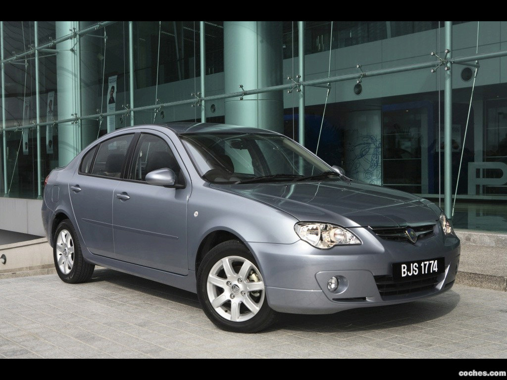 Fotos de Proton Persona 2007