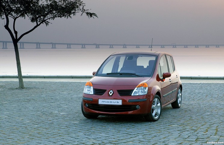 Renault Gran Modus Archivos | Todas las noticias de coches en un solo ...