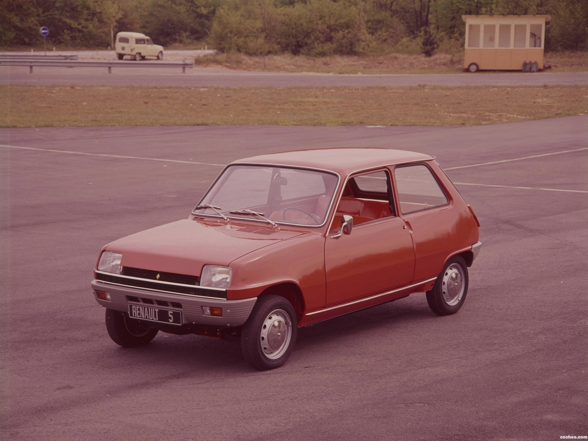 Fotos de Renault R5 1971